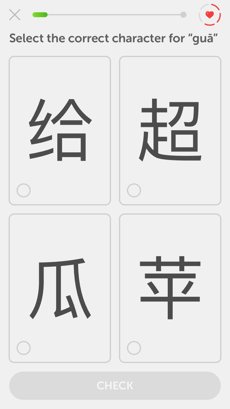 Chinesische Schriftzeichen lernen | LTL Sprachschule